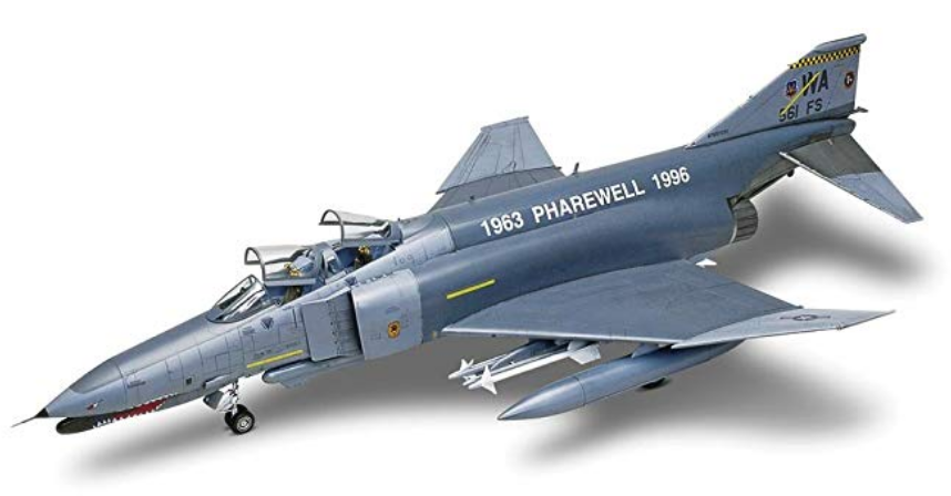 Second Scale Model Build – Geoff Mazeroff